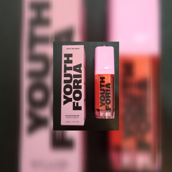 Youthforia | Makeup | Youth Foria Byo Blush Color Blush Oil New | Poshmark